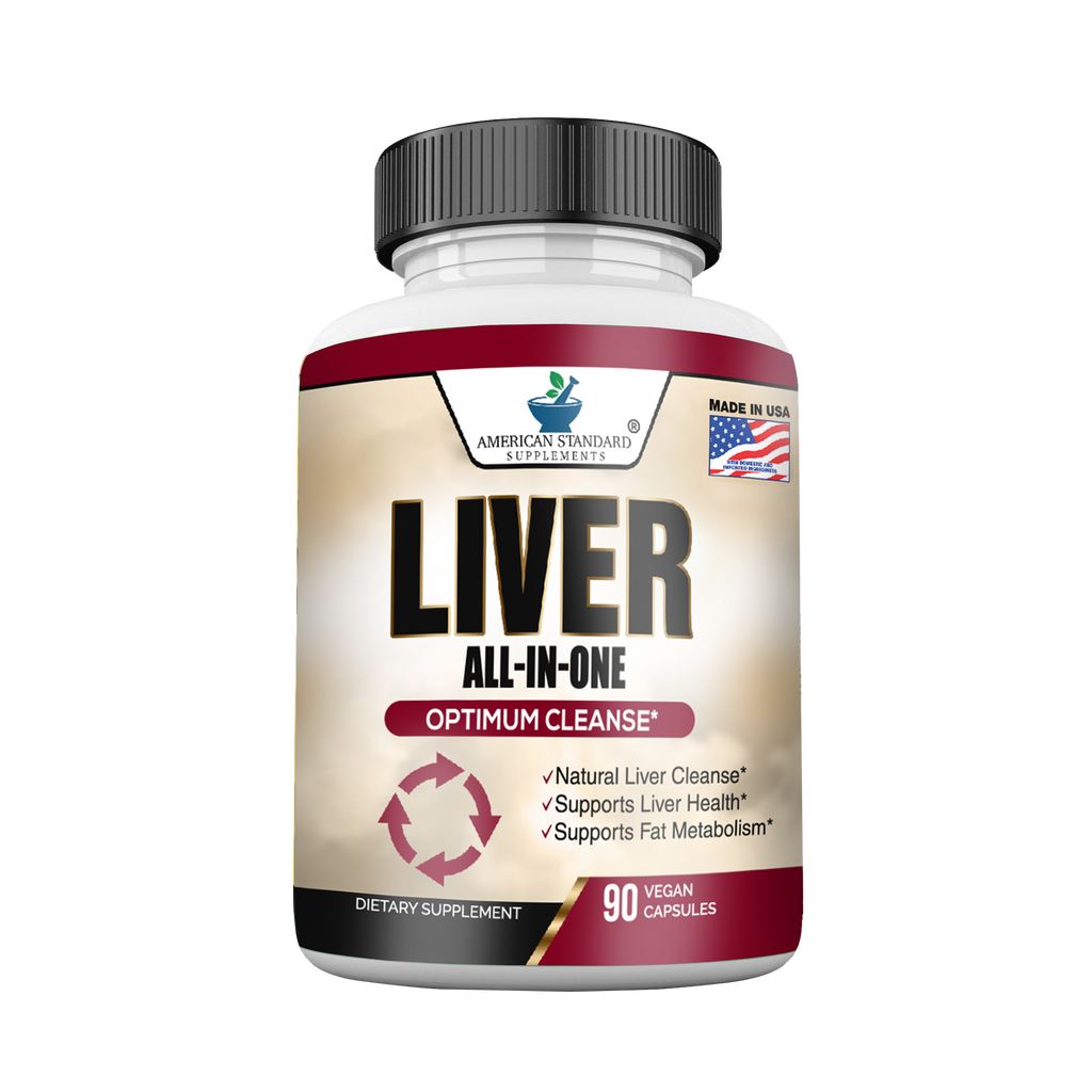 Liver Cleanse – American Standard Supplements