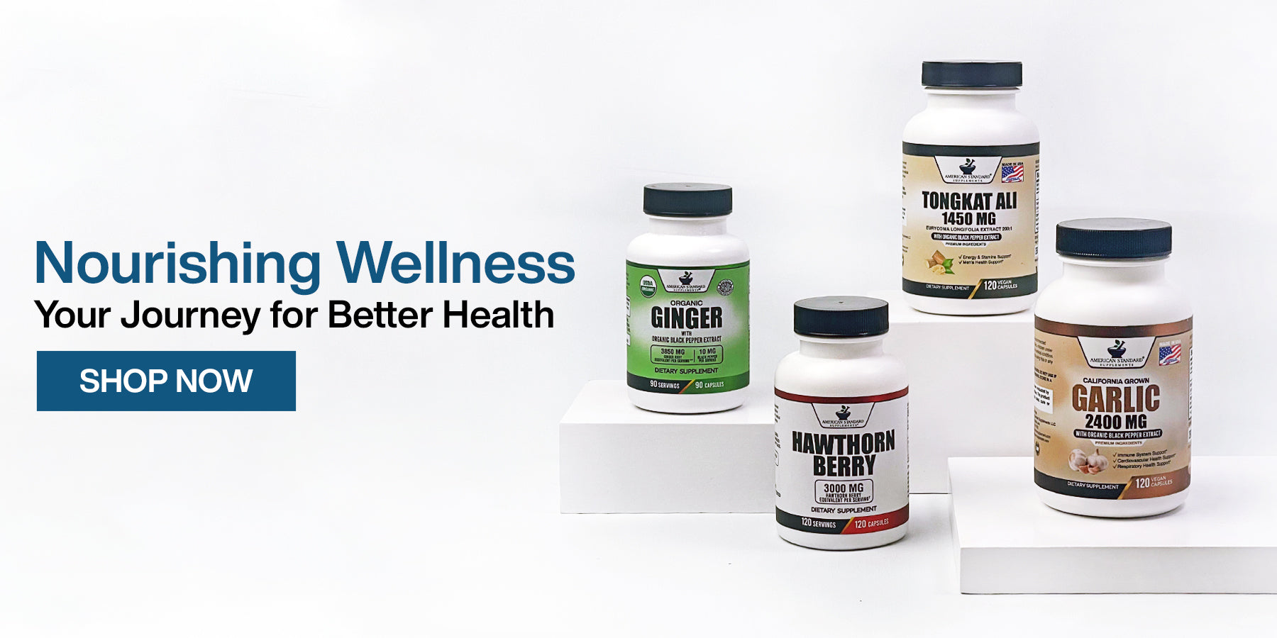 American Standard Supplements