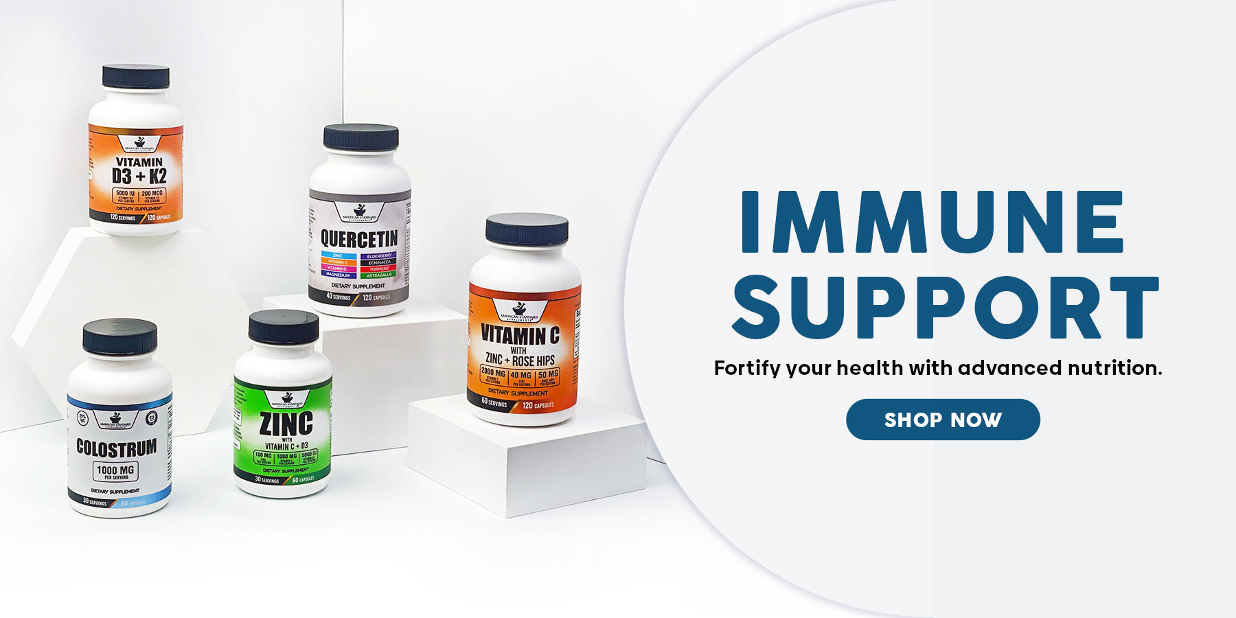 American Standard Supplements