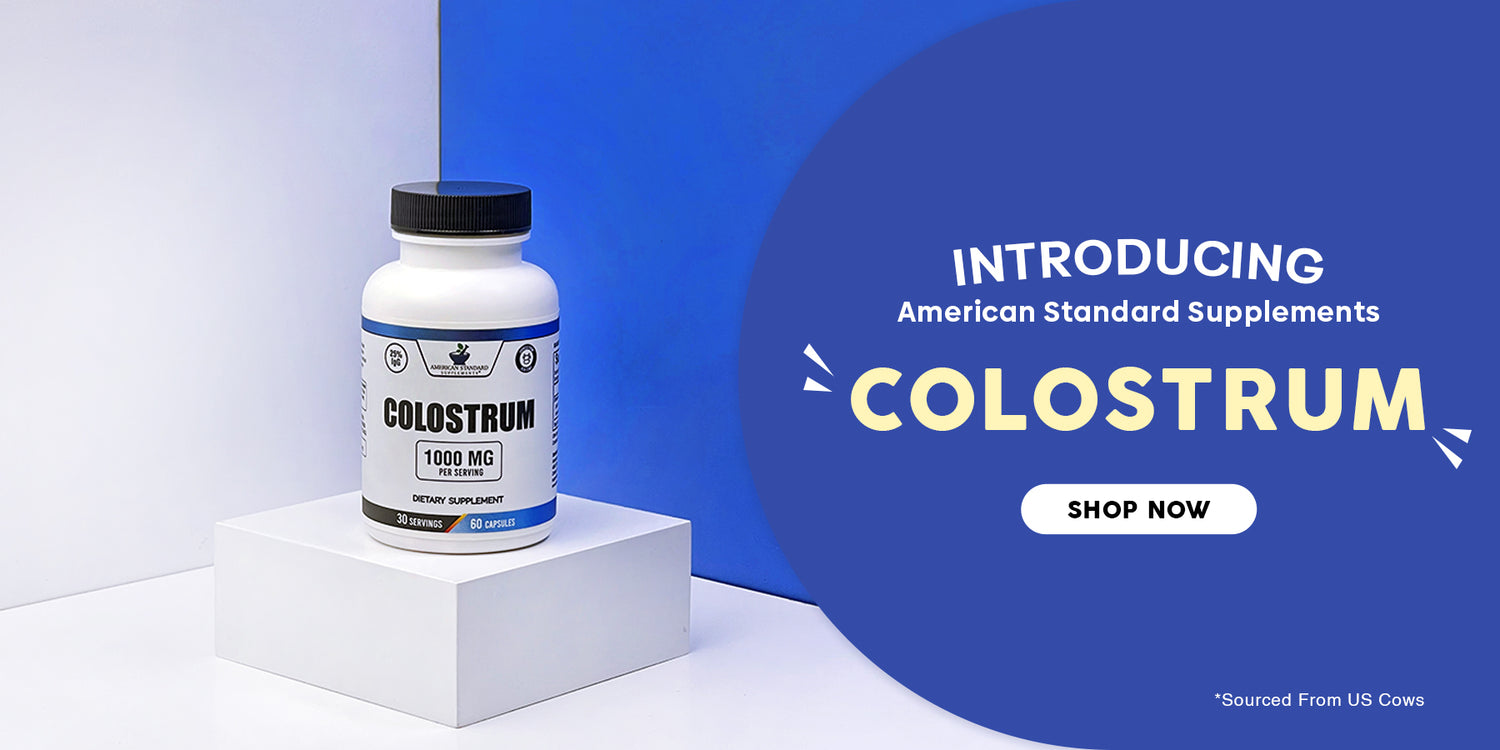 American Standard Supplements