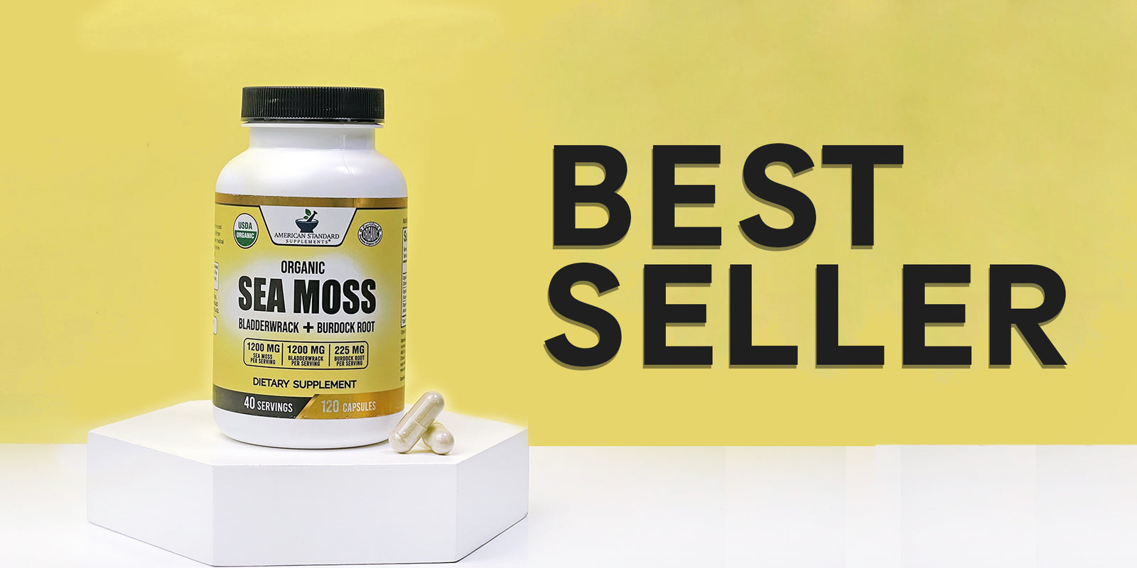 American Standard Supplements