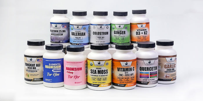 About Us – American Standard Supplements